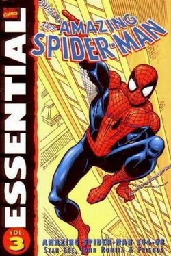 Essential Spider-Man 3 | Headhunter's Holosuite Wiki | Fandom