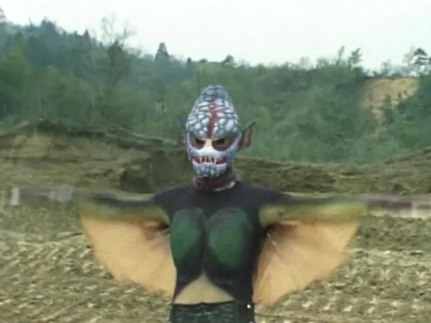 Kaijin | Headhunter's Holosuite Wiki | Fandom