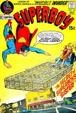 Superboy 176 | Headhunter's Holosuite Wiki | Fandom