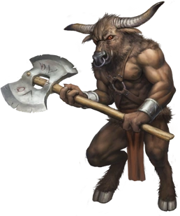 Minotaurs | Headhunter's Holosuite Wiki | Fandom