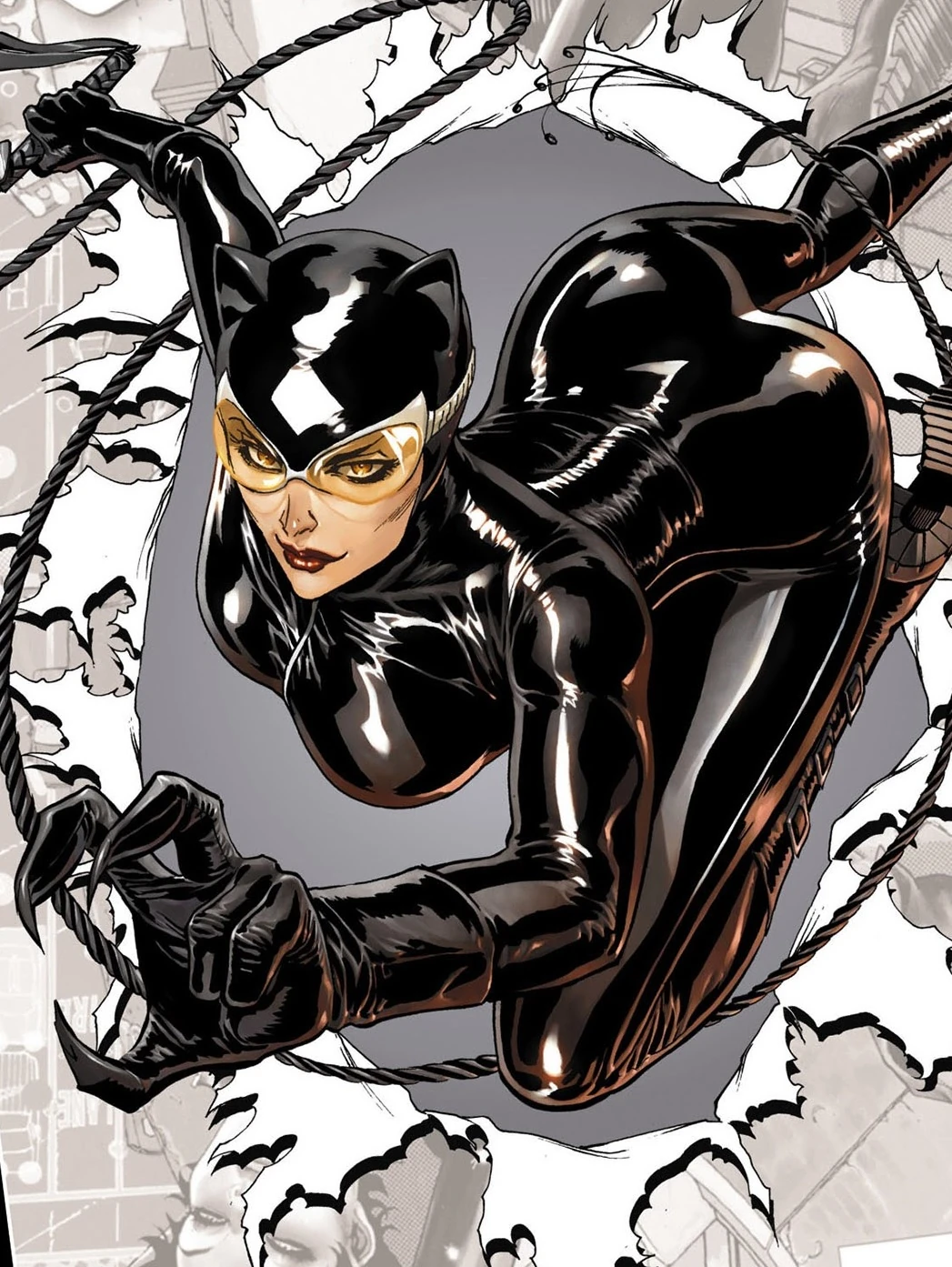 Selina Kyle/New 52 | Headhunter's Holosuite Wiki | Fandom