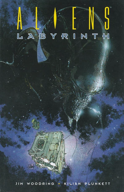 Aliens, Volume 7: Labyrinth | Headhunter's Holosuite Wiki | Fandom