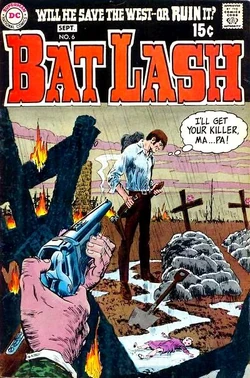 Bat Lash Vol 1 | Headhunter's Holosuite Wiki | Fandom