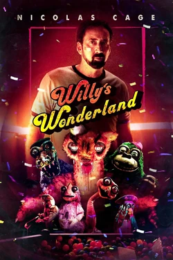 Willy's Wonderland | Headhunter's Holosuite Wiki | Fandom