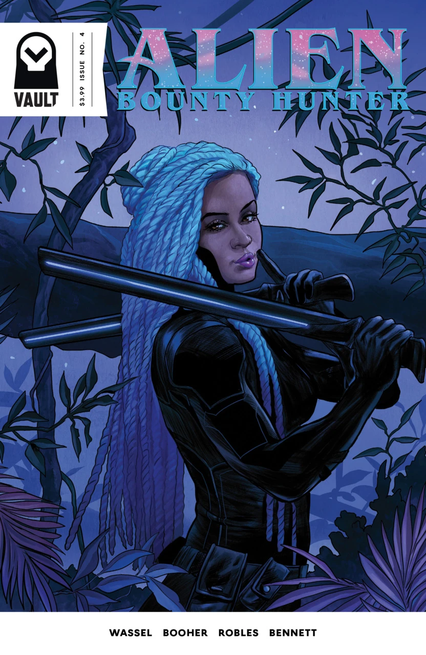 Alien Bounty Hunter 4 | Headhunter's Holosuite Wiki | Fandom