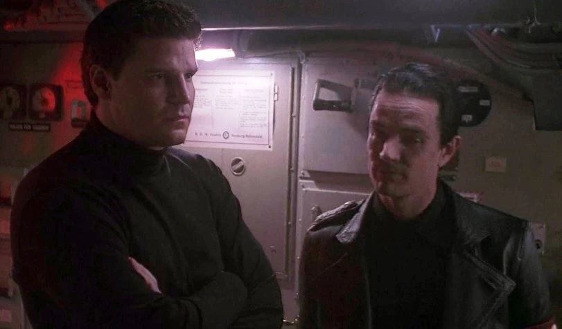 Angel: Why We Fight | Headhunter's Holosuite Wiki | Fandom