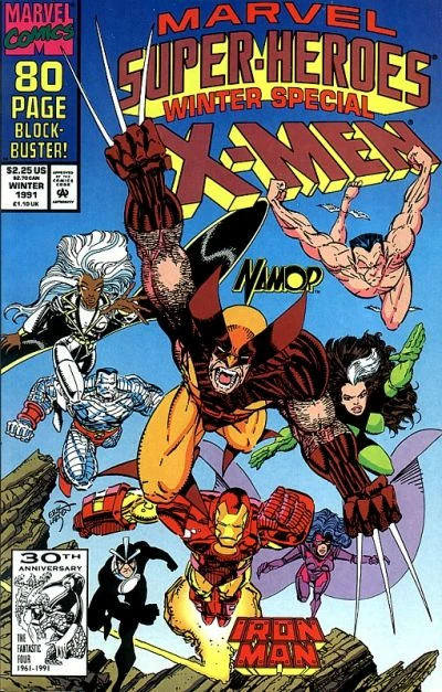 Marvel Super-Heroes Vol 2 | Headhunter's Holosuite Wiki | Fandom