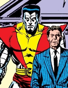 Peter Rasputin/Earth-267 | Headhunter's Holosuite Wiki | Fandom