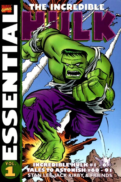 Essential Hulk 1 | Headhunter's Holosuite Wiki | Fandom