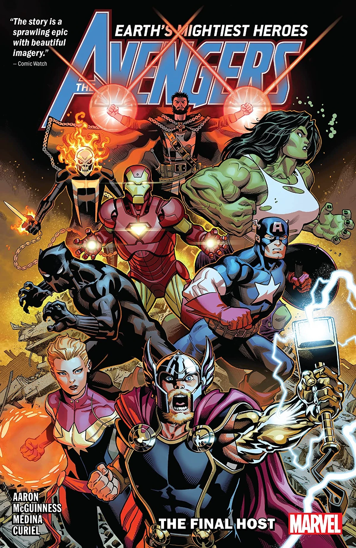 Avengers: The Final Host | Headhunter's Holosuite Wiki | Fandom