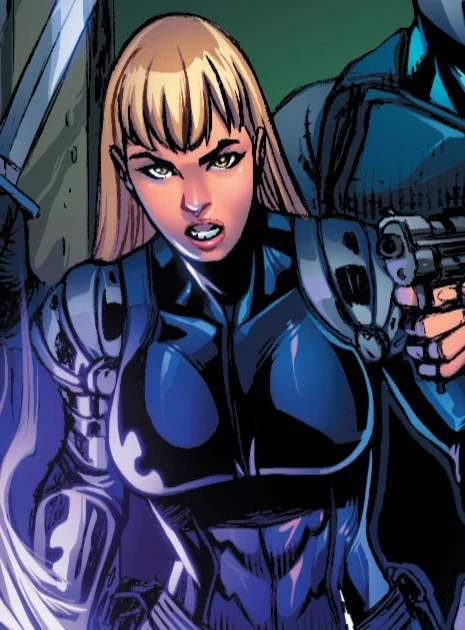 Avril Williams | Headhunter's Holosuite Wiki | Fandom