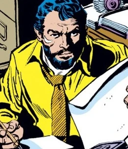 Gideon Smith | Headhunter's Holosuite Wiki | Fandom