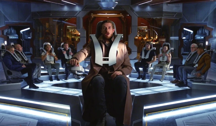 Legends of Tomorrow: Pilot (Part 2) | Headhunter's Holosuite Wiki | Fandom