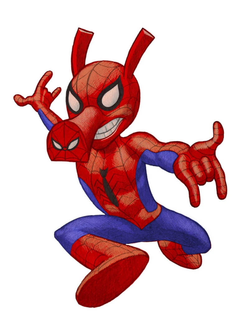 Peter Porker | Headhunter's Holosuite Wiki | Fandom