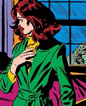 Colleen Sanders | Headhunter's Holosuite Wiki | Fandom