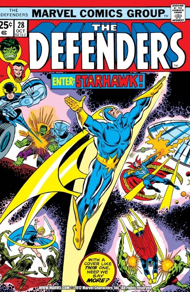 Defenders 28 | Headhunter's Holosuite Wiki | Fandom