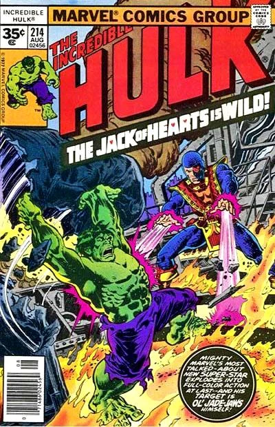 Incredible Hulk Vol 2 214 | Headhunter's Holosuite Wiki | Fandom