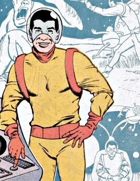 Rick Starr | Headhunter's Holosuite Wiki | Fandom