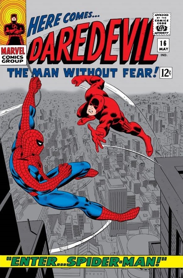 Daredevil 16 Headhunters Holosuite Wiki Fandom