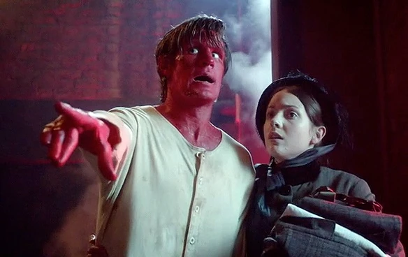 Doctor Who: The Crimson Horror | Headhunter's Holosuite Wiki | Fandom