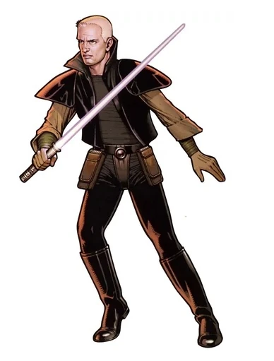 Kam Solusar | Headhunter's Holosuite Wiki | Fandom