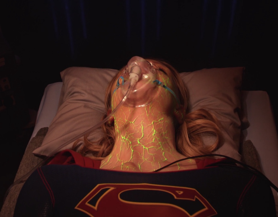 Supergirl Man Of Steel Headhunters Holosuite Wiki Fandom