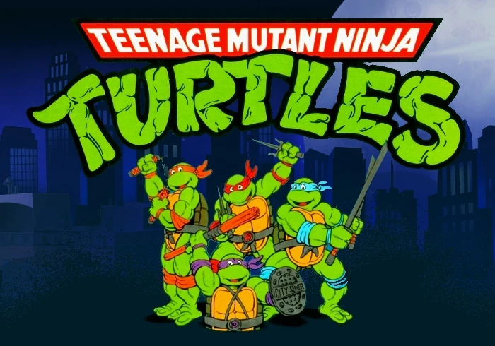 Teenage Mutant Ninja Turtles (1987) | Headhunter's Holosuite Wiki | Fandom