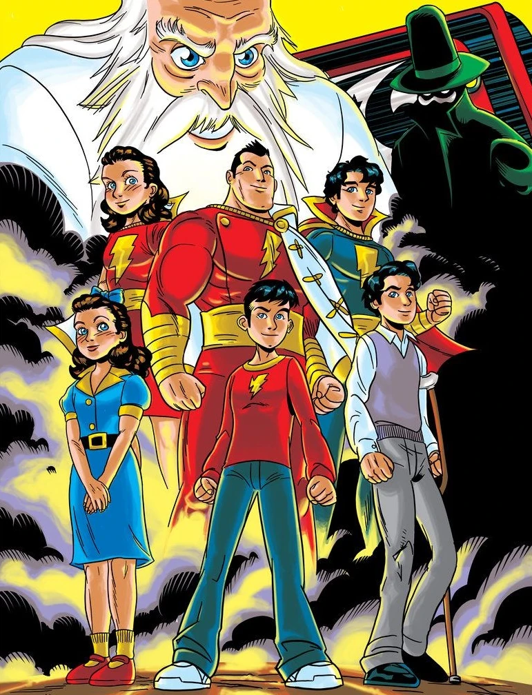 Marvel Family | Headhunter's Holosuite Wiki | Fandom