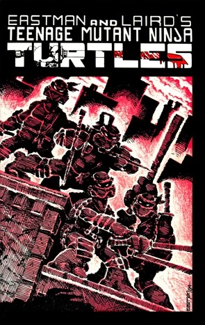 Teenage Mutant Ninja Turtles 1 | Headhunter's Holosuite Wiki | Fandom