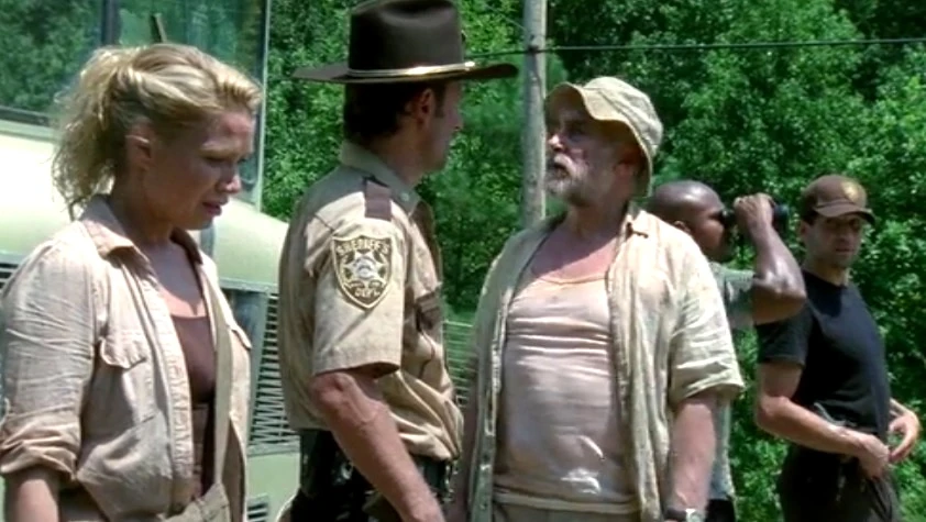 Walking Dead: Wildfire | Headhunter's Holosuite Wiki | Fandom