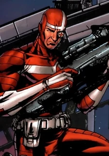 William Cross | Headhunter's Holosuite Wiki | Fandom