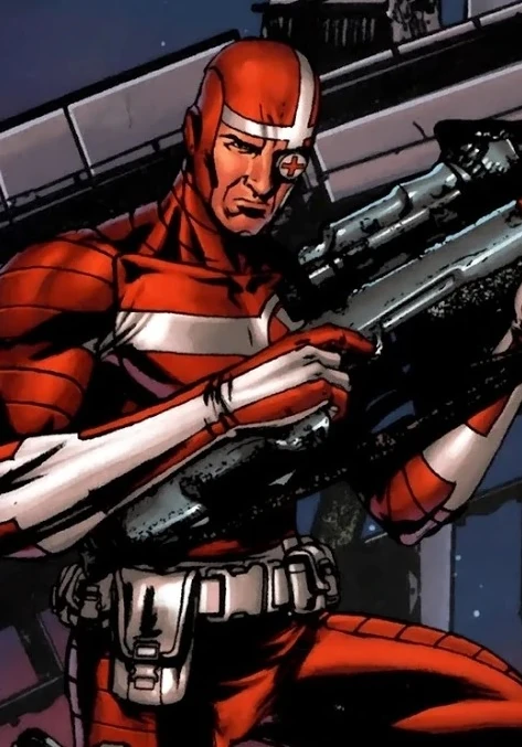 William Cross | Headhunter's Holosuite Wiki | Fandom