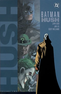 Batman: Hush 2 (HC) | Headhunter's Holosuite Wiki | Fandom