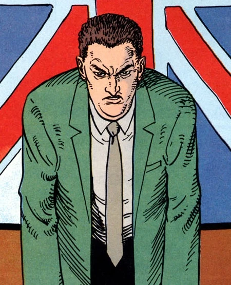 Charlie Patterson | Headhunter's Holosuite Wiki | Fandom