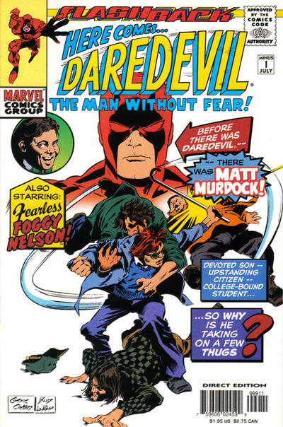 Daredevil 1 Headhunters Holosuite Wiki Fandom