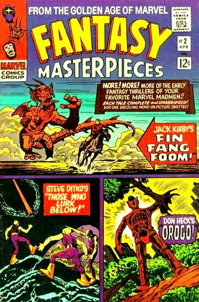 Fantasy Masterpieces 2 | Headhunter's Holosuite Wiki | Fandom