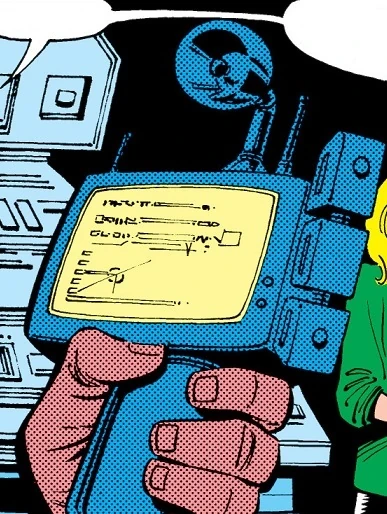 Forge's scanner | Headhunter's Holosuite Wiki | Fandom