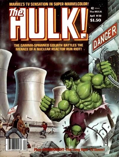 Hulk! 20 | Headhunter's Holosuite Wiki | Fandom
