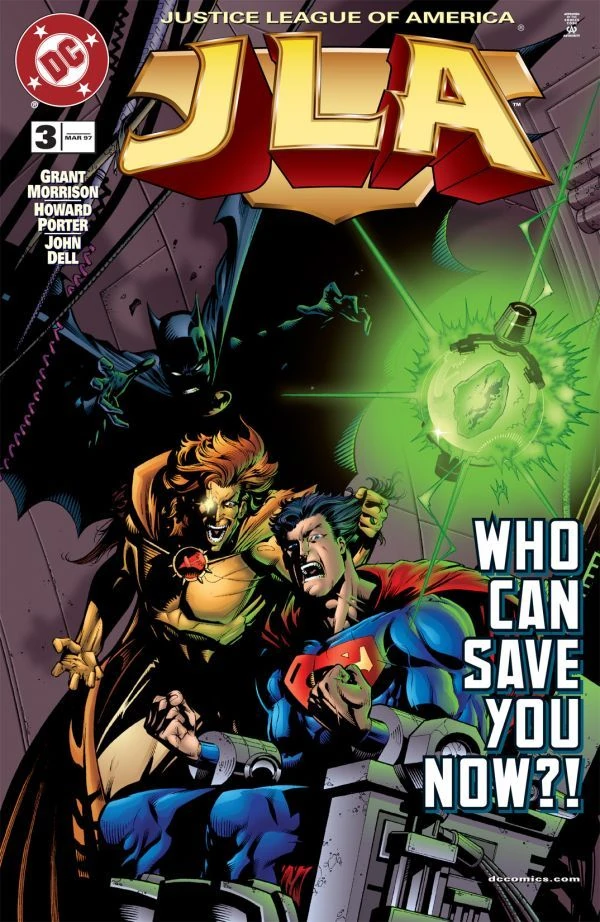 JLA 3 | Headhunter's Holosuite Wiki | Fandom