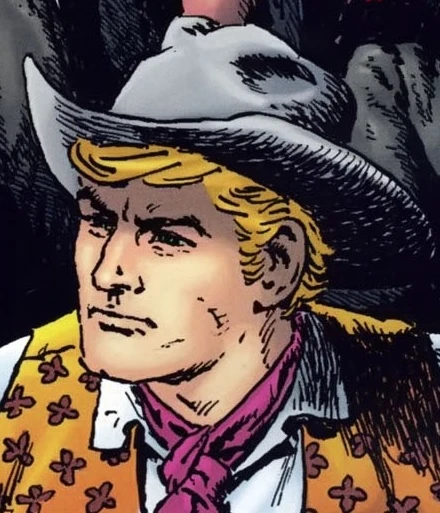 Bat Lash | Headhunter's Holosuite Wiki | Fandom