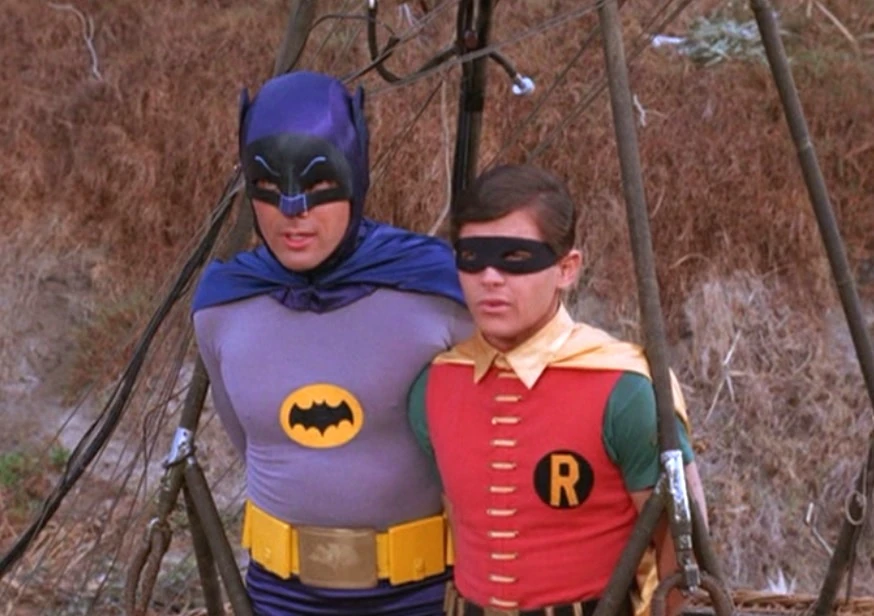 Batman: The Duo Is Slumming | Headhunter's Holosuite Wiki | Fandom