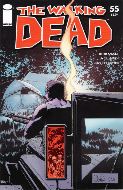 Walking Dead 55 Headhunters Holosuite Wiki Fandom