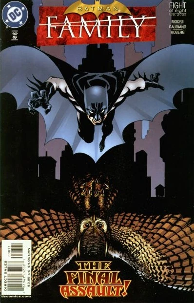 Batman: Family 8 | Headhunter's Holosuite Wiki | Fandom