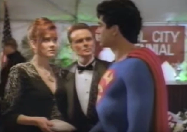 Superboy: A Change of Heart (Part 2) | Headhunter's Holosuite Wiki | Fandom