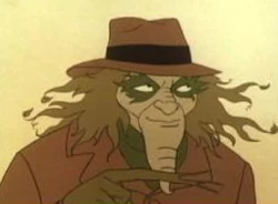 Plastic Man: The Weed | Headhunter's Holosuite Wiki | Fandom