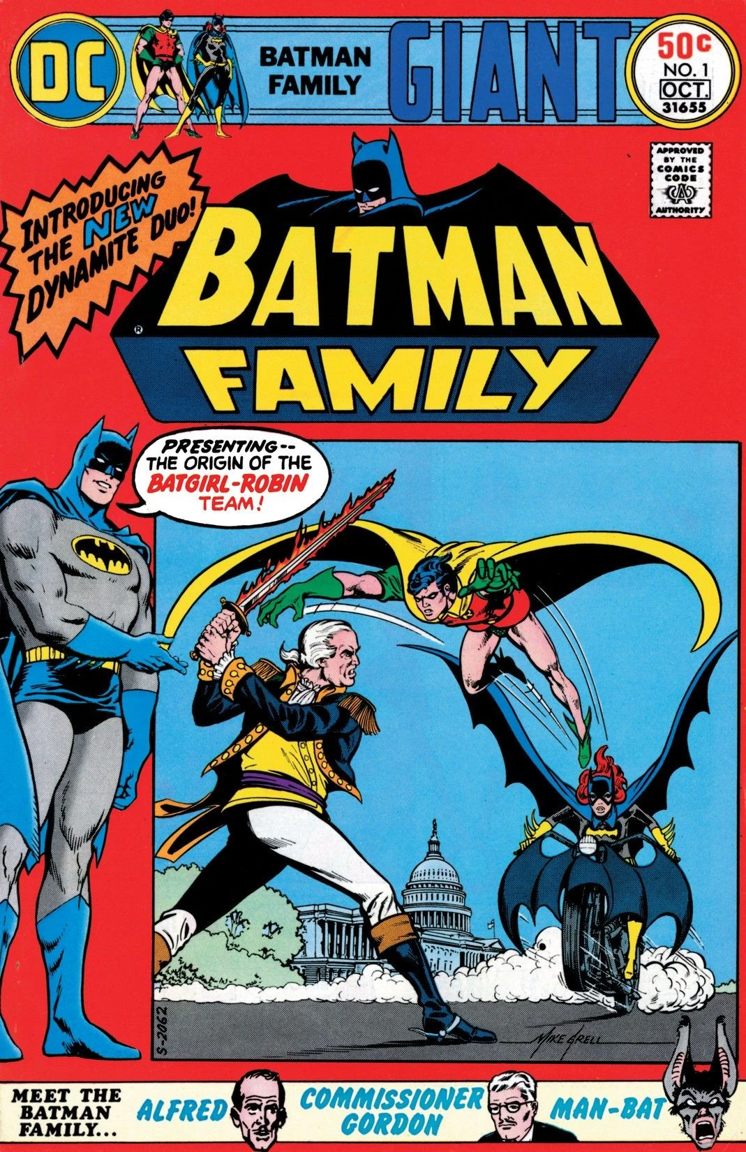 Batman Family 1 | Headhunter's Holosuite Wiki | Fandom