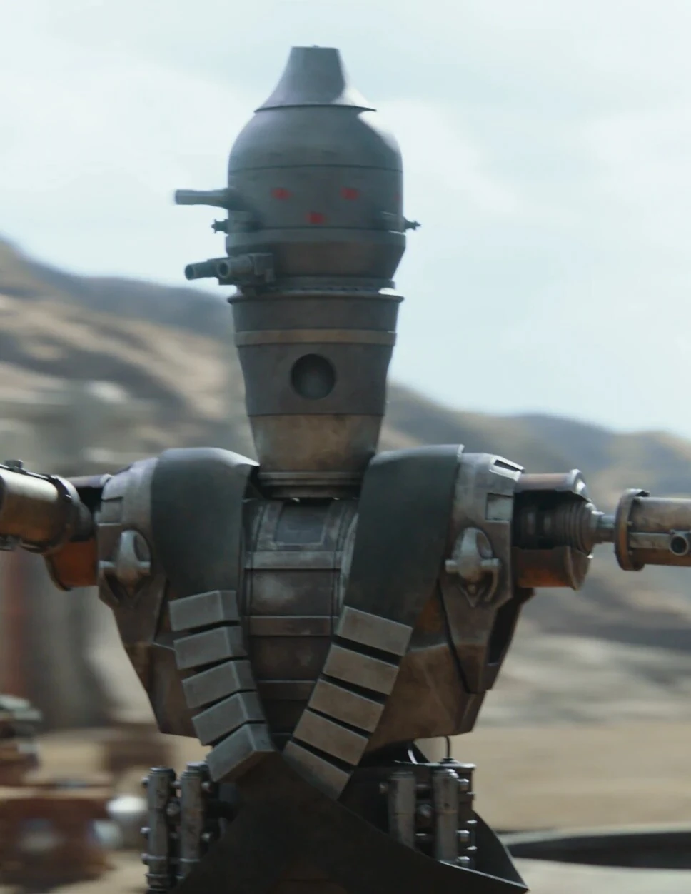 IG-11 | Headhunter's Holosuite Wiki | Fandom