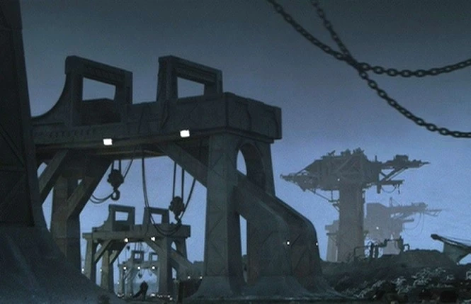 Outer Veil mineral ore refinery | Headhunter's Holosuite Wiki | Fandom