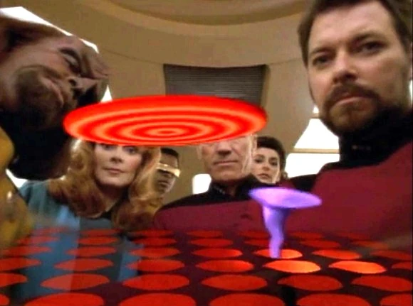 Star Trek: The Next Generation/Season 5 | Headhunter's Holosuite Wiki | Fandom