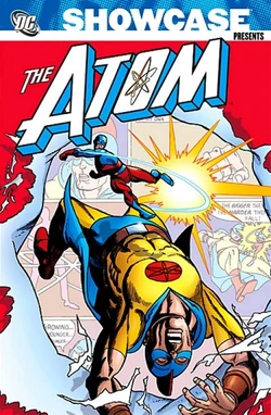 Showcase Presents: The Atom 2 | Headhunter's Holosuite Wiki | Fandom